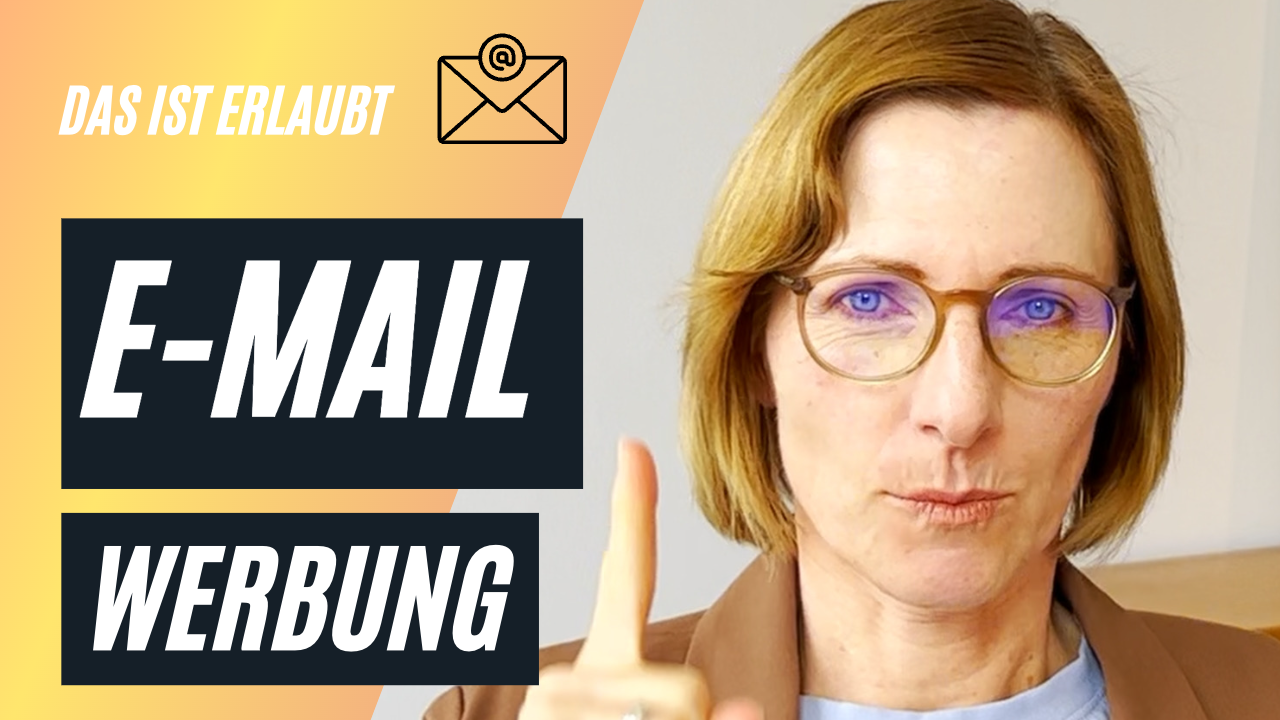 Werbung per E-Mail - LiiDU