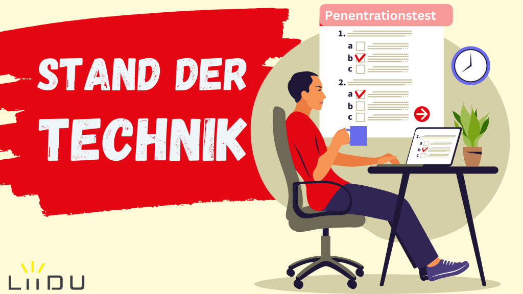 Was versteht man unter "Stand der Technik"? - LiiDU